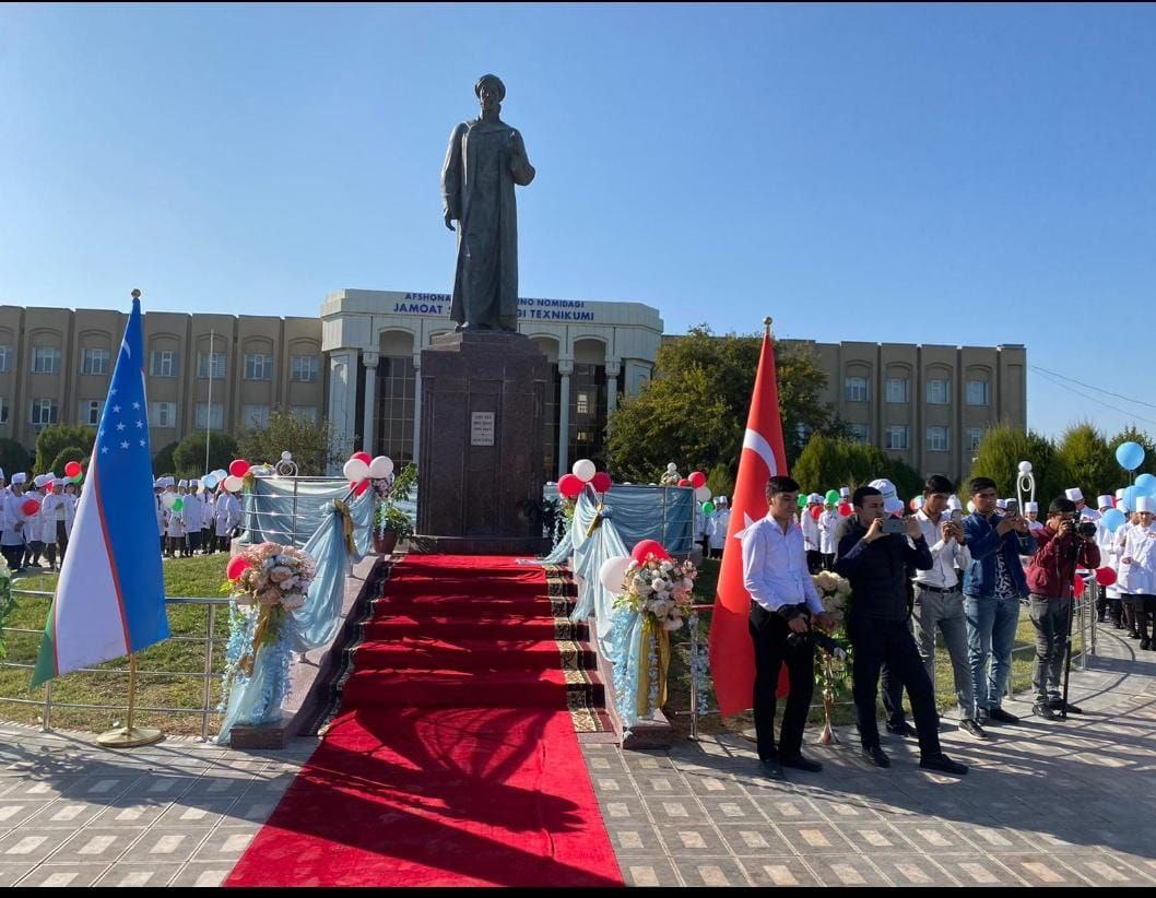 BUXORODAN ANQARAGACHA CHO'ZILGAN AMALIY SALOMATLIK TRENINGLARI.